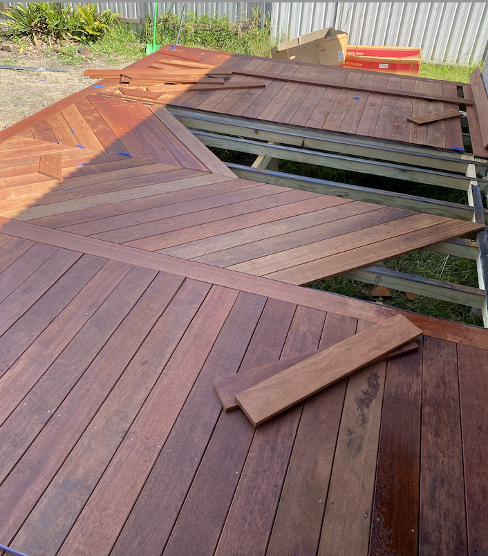 Decks Newcastle - Infinium Constructions